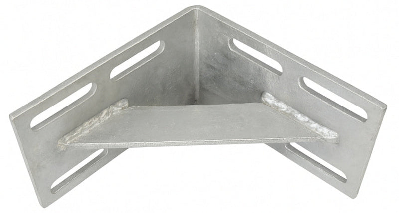 Galvanized Brackets & Angles | Dock Hardware