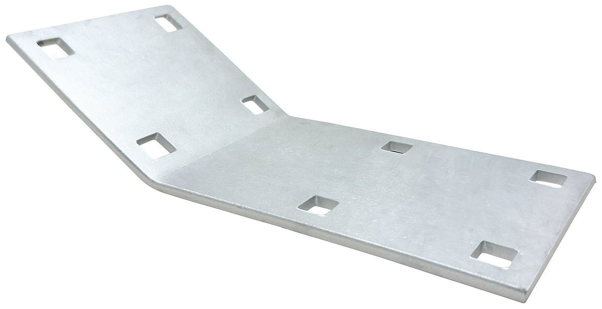 Galvanized Steel Dock Connectors, Plates & Angles | Dock Hardware
