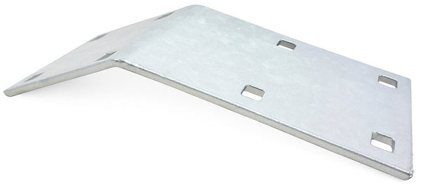 Galvanized Brackets & Angles | Dock Hardware
