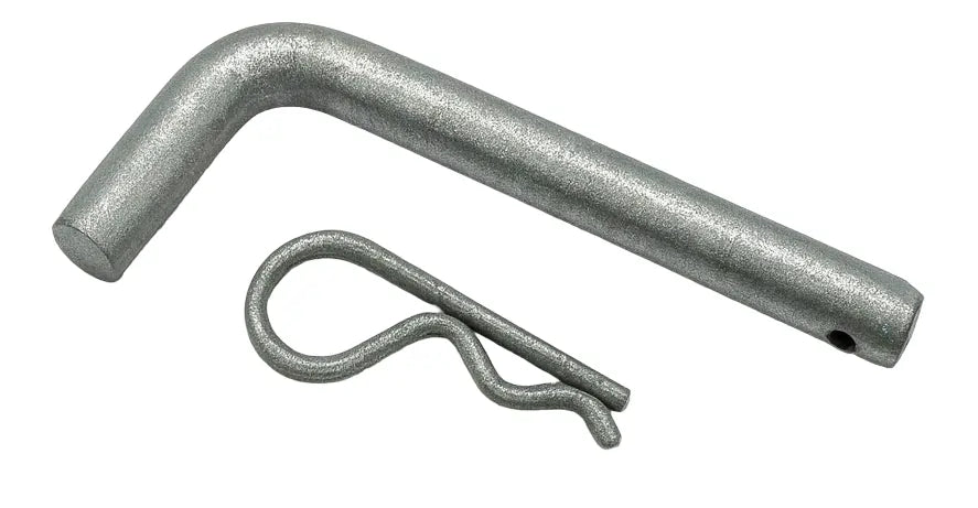Connector Pin with Hitch Clip 6" x 3/4" | Dock Hardware