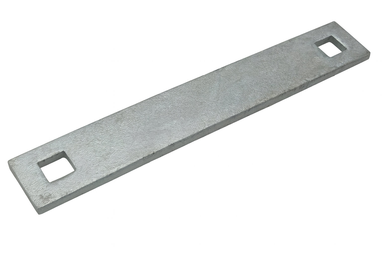 8″ Galvanized Steel Washer Plate | Dock Hardware